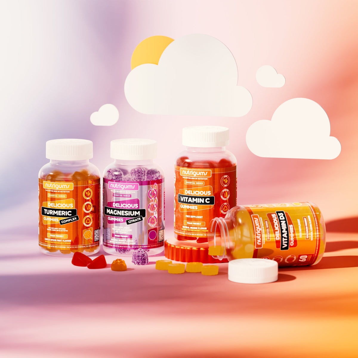 Buy Gummies For Bone & Joint Health Online | Nutrigums – Nutrigums ...