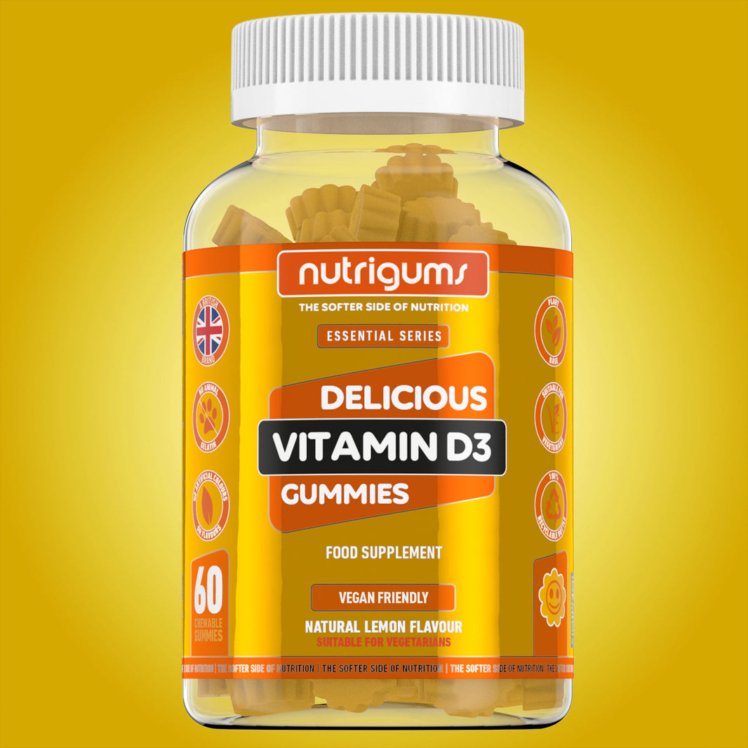 Nutrigums - Vitamin Packed Gummies