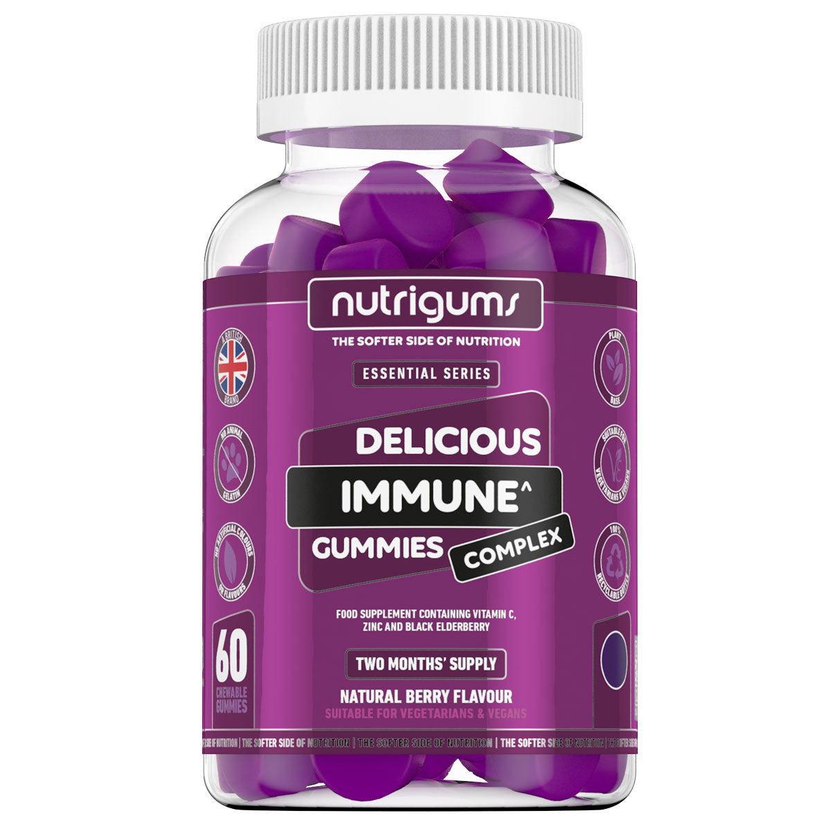 Buy Gummies For Immune System Online | Nutrigums – Nutrigums - Vitamin ...
