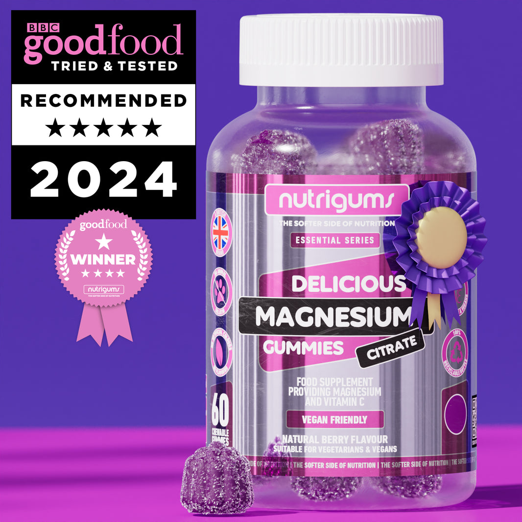 Nutrigums - Vitamin Packed Gummies