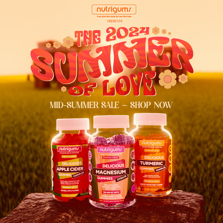 Nutrigums - Vitamin Packed Gummies