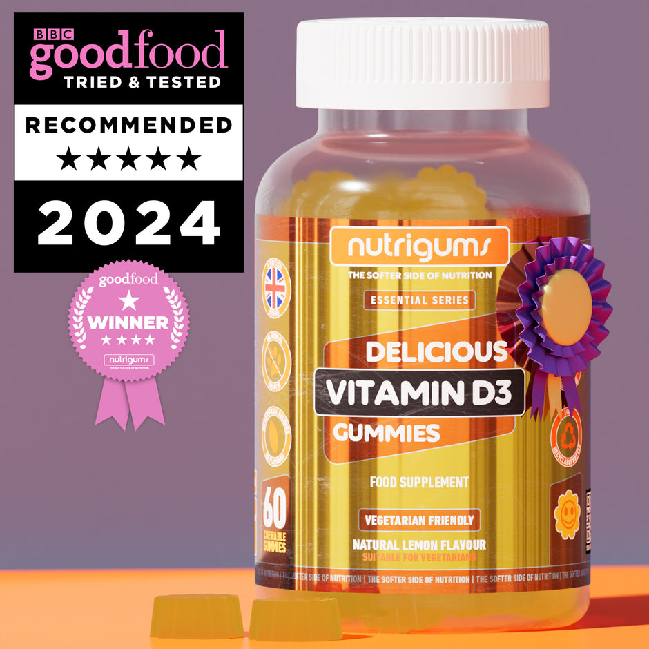 Nutrigums - Vitamin Packed Gummies