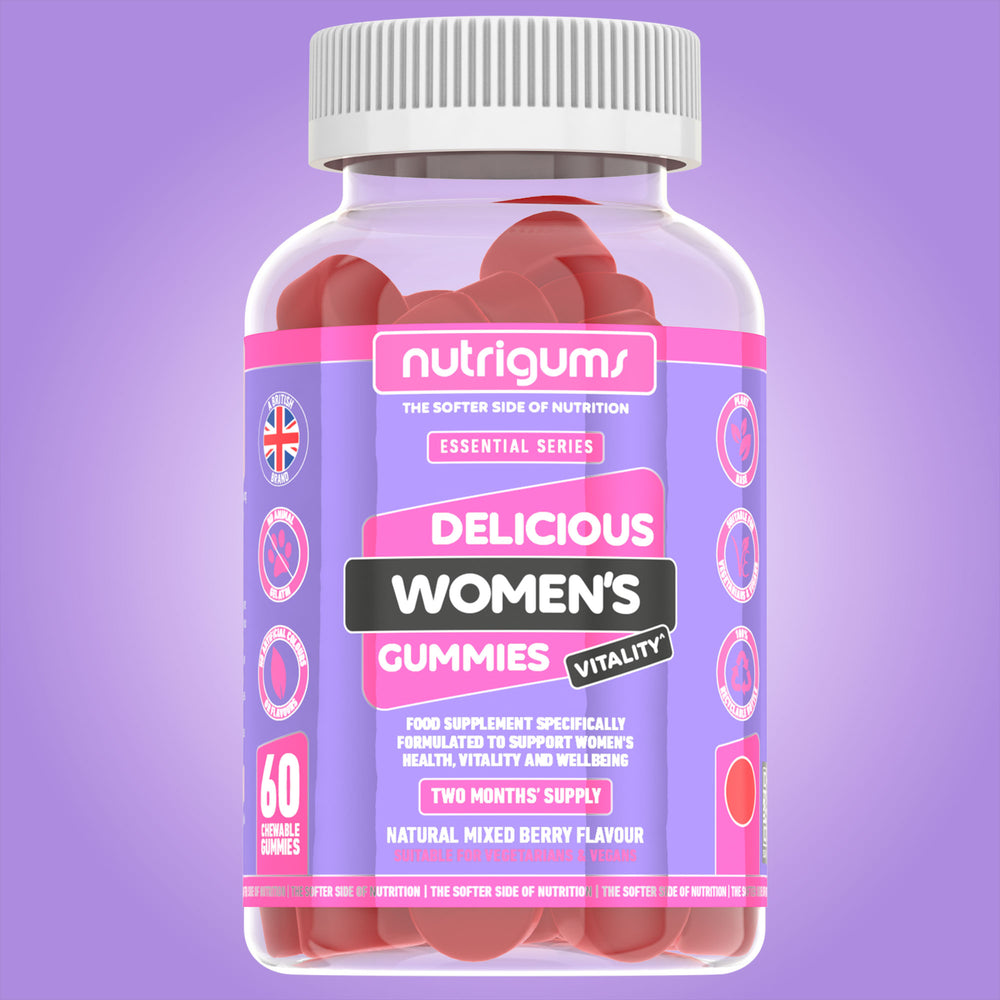 Buy Gummies For Women's Health Online | Best Gummies For Females ...