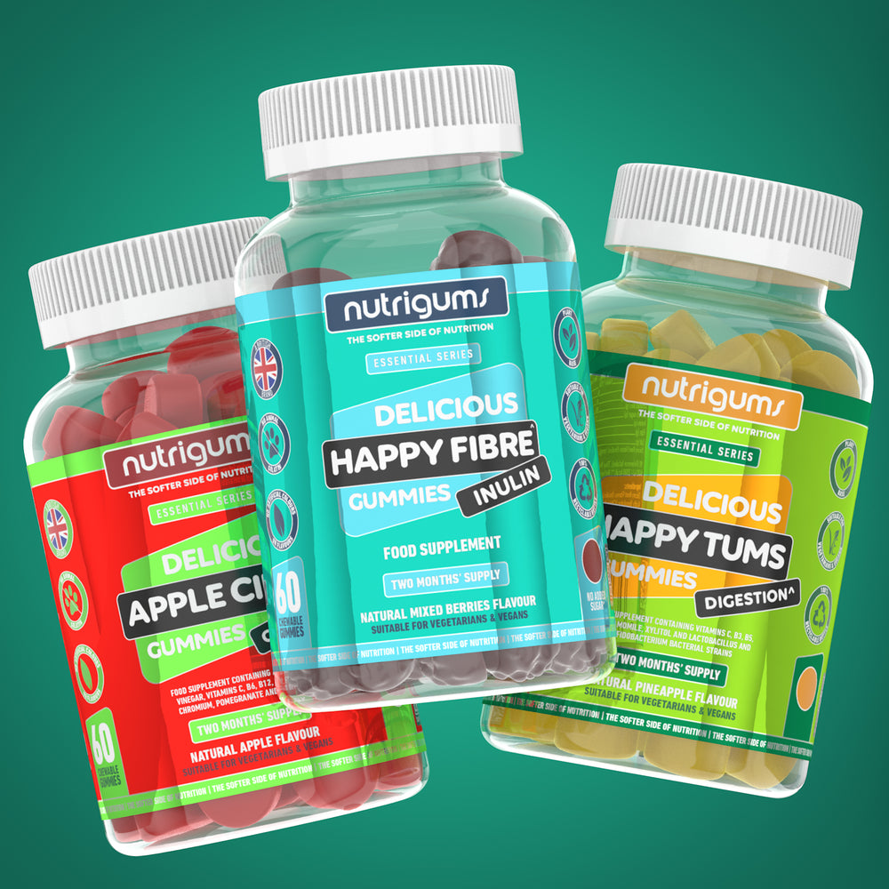 The Ultimate Diet Bundle – Nutrigums - Vitamin Packed Gummies