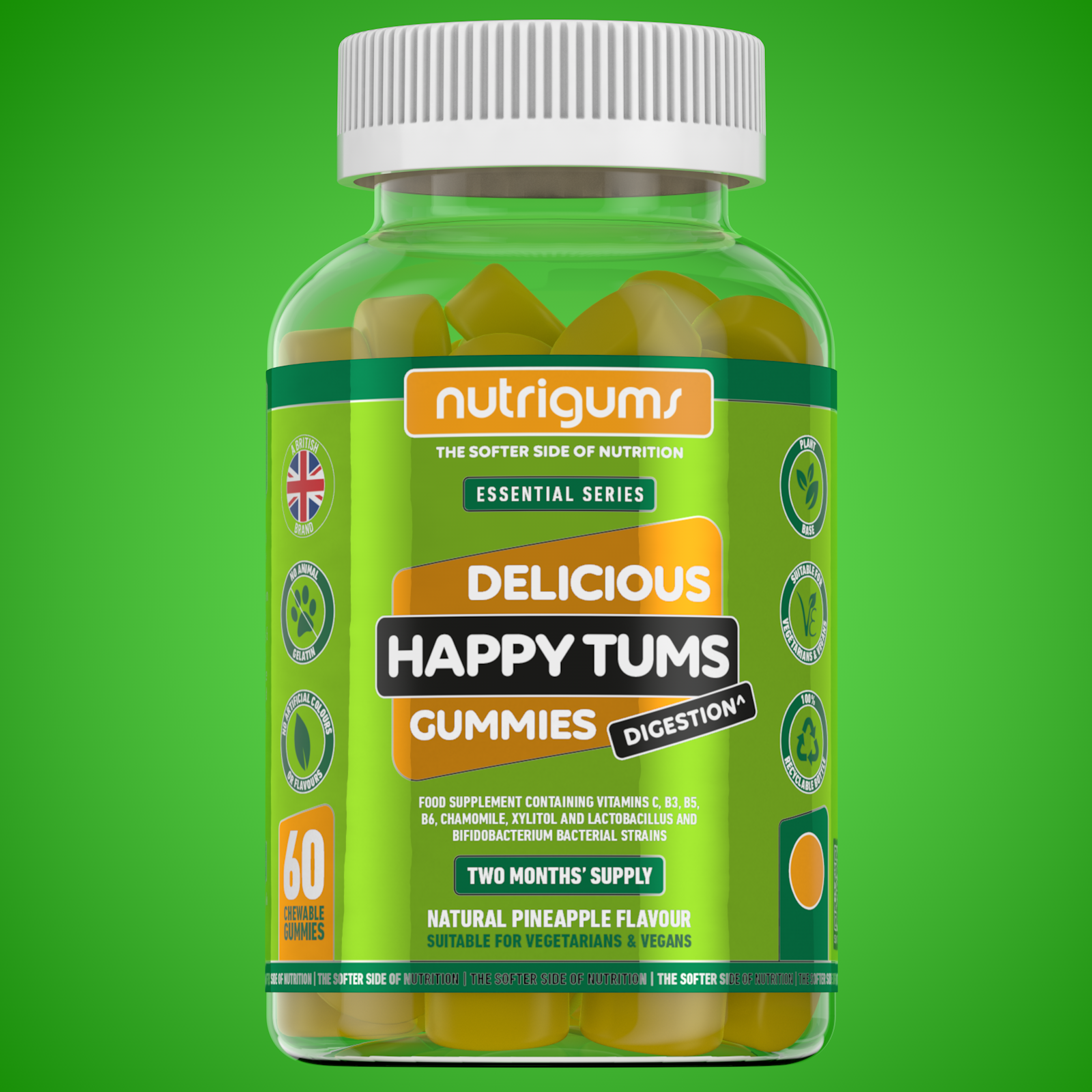 Buy Gummies For Digestive Health Online | Nutrigums – Nutrigums ...
