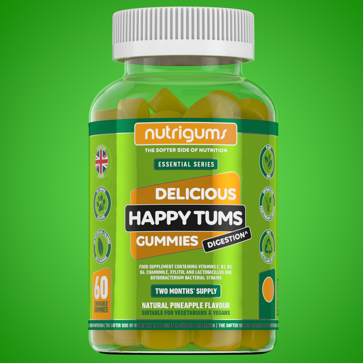 Buy Gummies For Digestive Health Online | Nutrigums – Nutrigums ...